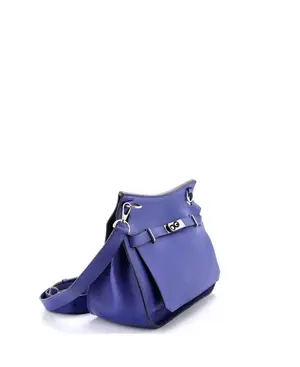 Hermès 28 Jypsiere Leather Shoulder Bag