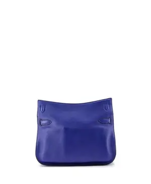 Hermès 28 Jypsiere Leather Shoulder Bag