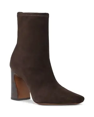 Loeffler Randall Paneled Booties