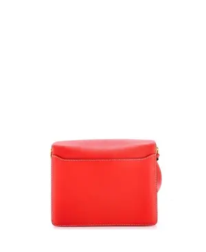 Hermès Roulis Evercolor Leather Crossbody Bag