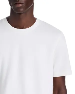 Theory Ryder Crewneck Tee - White