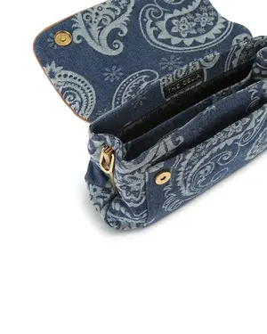 Kurt Geiger Celia Small Paisley Shoulder Bag