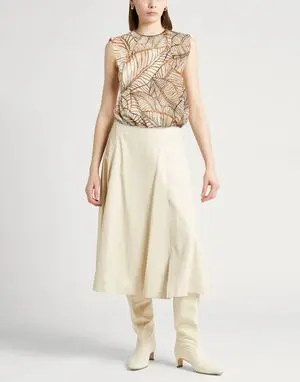Brunello Cucinelli Top Size Cotton, Silk