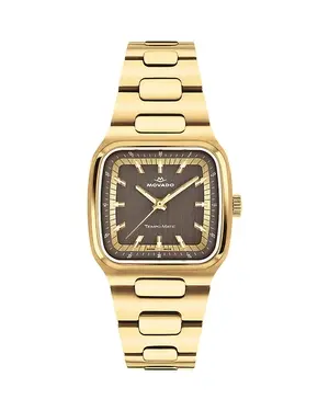 Movado Tempo-matic Watch, 37mm - Gray