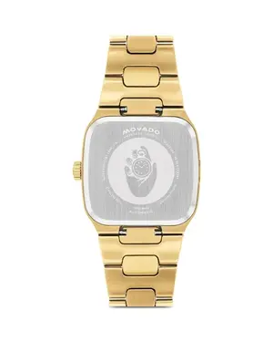 Movado Tempo-matic Watch, 37mm