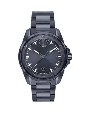 Movado Bold Verso S Watch, 42mm - Blue