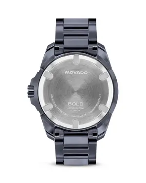 Movado Bold Verso S Watch, 42mm