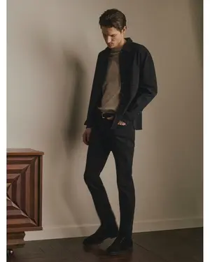 DL1961 Russell Slim Straight Fit Jeans