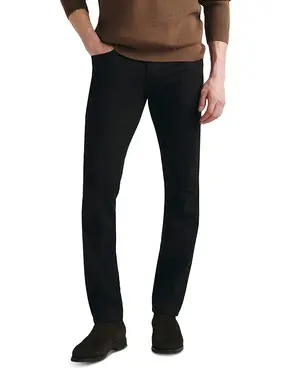 DL1961 Nick Slim Fit Ultimate Five Pocket 32 Jeans - Black