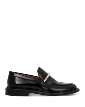 Givenchy Pinch Leather Loafers