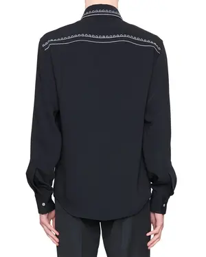 Amiri Western Club Shirt