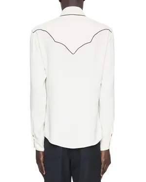 Amiri Western Long Sleeve Shirt