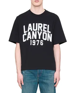 Amiri Laurel Canyon Tee