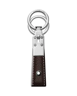 Montblanc Sartorial Leather Key Holder