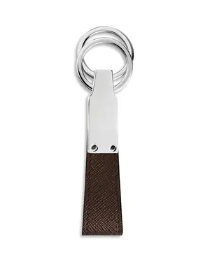 Montblanc Sartorial Leather Key Holder