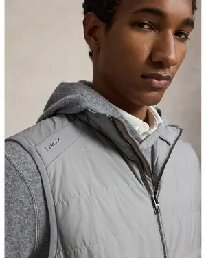 Polo Ralph Lauren Hybrid Full Zip Vest