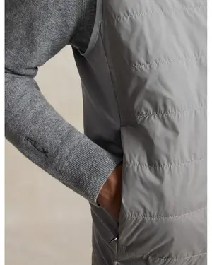 Polo Ralph Lauren Hybrid Full Zip Vest