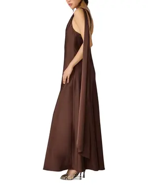 Steve Madden Aurorah One Shoulder Dress