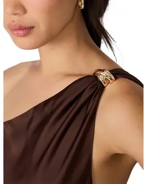 Steve Madden Aurorah One Shoulder Dress