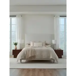 SFERRA Chroma Sateen Jacquard Sham, King