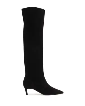 Schutz Odessa Suede Over-the-knee Boots