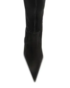 Schutz Odessa Suede Over-the-knee Boots