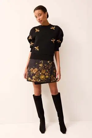 MARIE OLIVER Ariana Sweatshirt