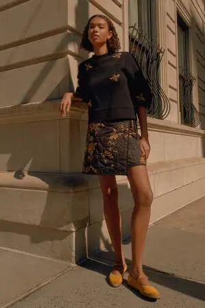MARIE OLIVER Ariana Sweatshirt