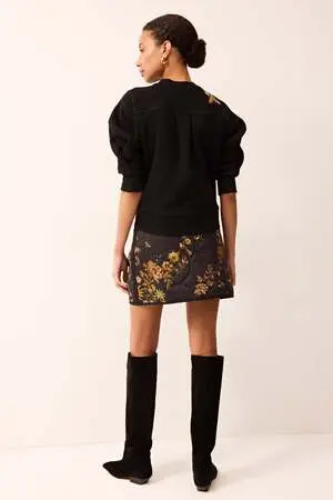 MARIE OLIVER Ariana Sweatshirt