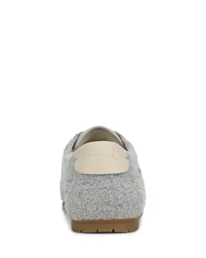 Vince La Runner Cozy Sneakers