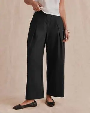 Splendid Parker Trouser Pant Black