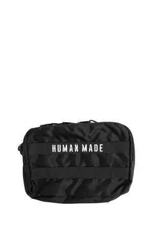 HUMAN MADE Military Pouch - Black