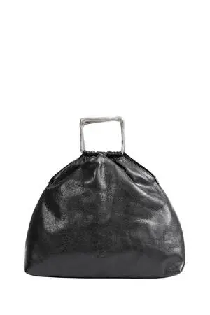 A504 Delia Pouch M - Black