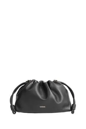 Loewe Lambskin Medium Flaco Purse