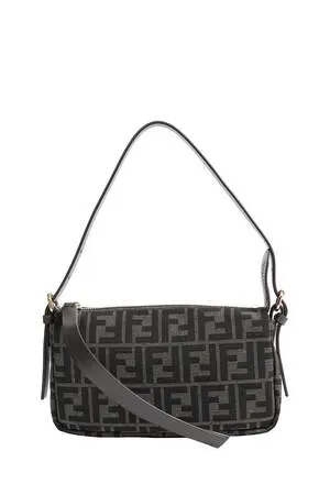 Fendi Zip Top Small Bag