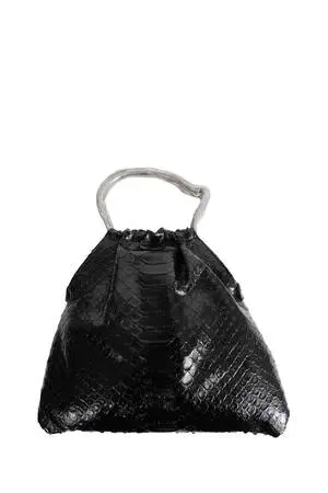 A504 Delia Pouch S - Black