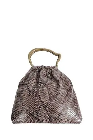 A504 Delia Pouch S - Brown