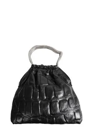 A504 Delia Pouch S - Black
