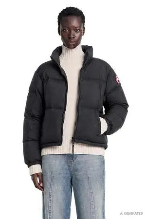 Canada Goose Fallon Puffer Jacket