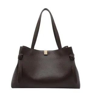 Yuzefi Gyoza Tote Bag - Black