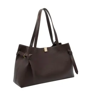Yuzefi Gyoza Tote Bag - Black