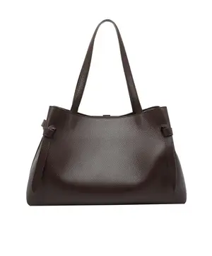 Yuzefi Gyoza Tote Bag - Black