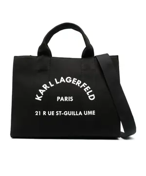 Karl Lagerfeld Adjustable Totes