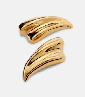 TOM FORD Liza Clip-on Earrings
