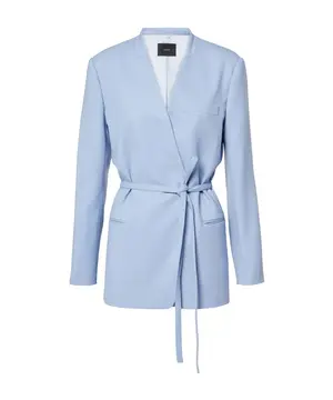 JOSEPH Victor Long-sleeved Blazer