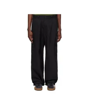 Kenzo Elastic Waist Casual Pants