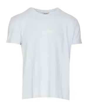 Zadig&Voltaire Voltaire Jetty Logo Printed T-shirt