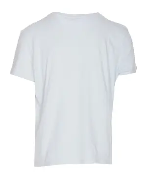 Zadig&Voltaire Voltaire Jetty Logo Printed T-shirt