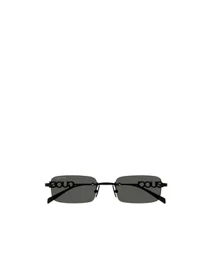 Gucci Rectangular Frame Sunglasses