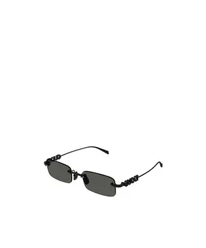 Gucci Rectangular Frame Sunglasses